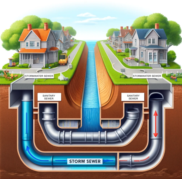 Ottawa Home Inspections - Ottawa's Municipal Sewers And Sewage ...